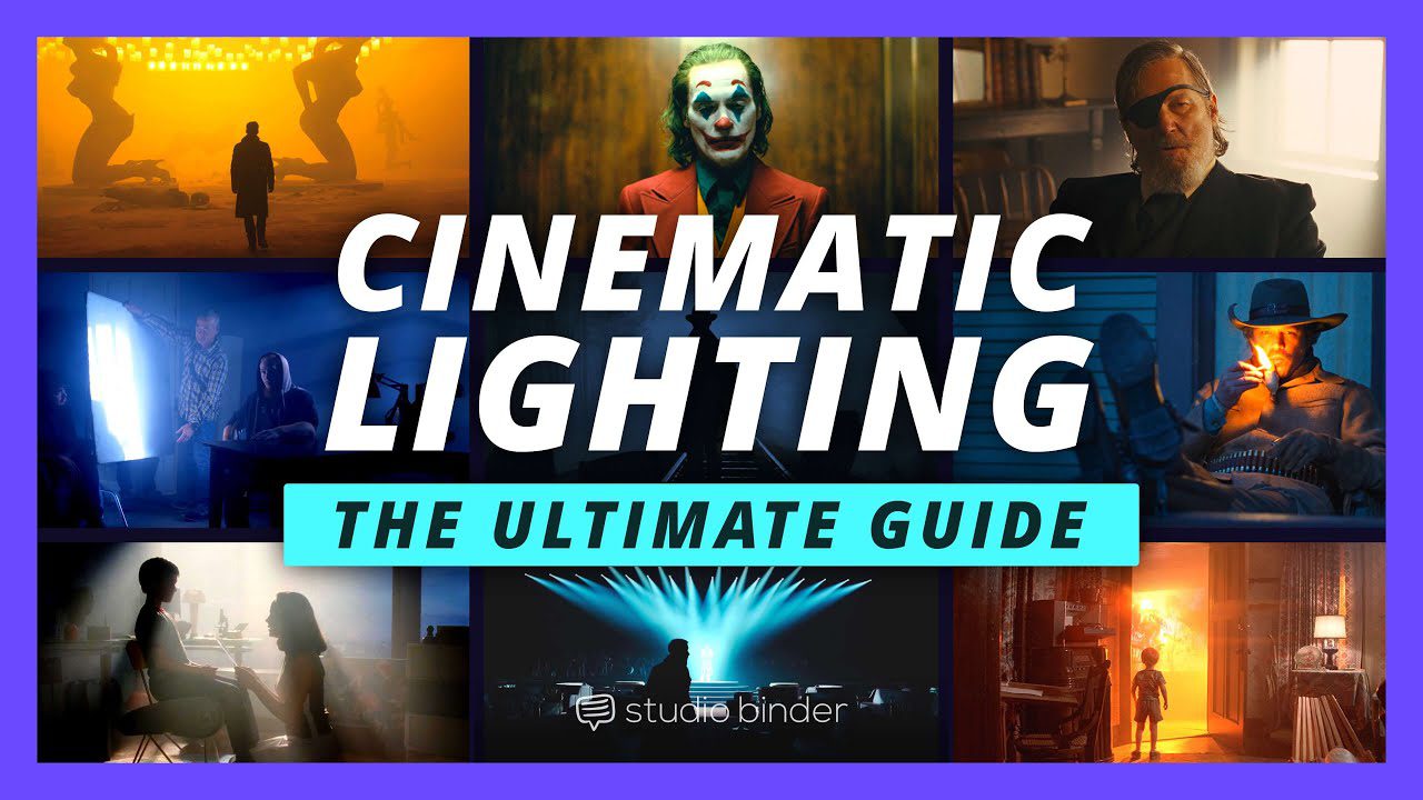 Mastering Cinematic Lighting Techniques 【 2026 】🎥